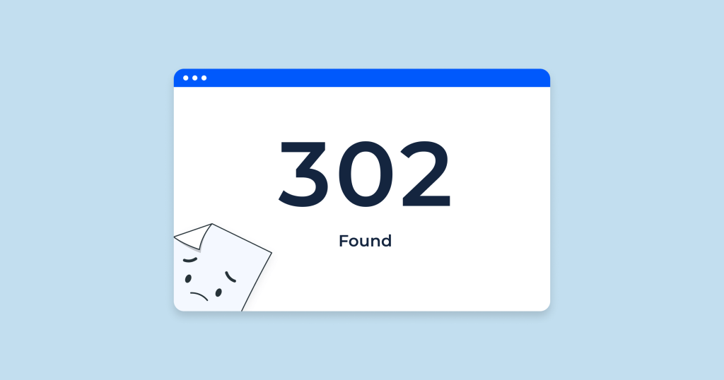 What Is A 302 Redirect? And When Should You Use It? - 1REALTOUR